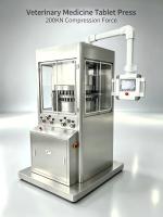 China Large Tablet Press Machine 44000 Per Hour German PLC Multi Punch Tablet Machine for sale