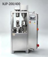 China 380V All In Capsule Filling Machine Small Scale  Powder Filler Capsule Nutraceutical GMP for sale