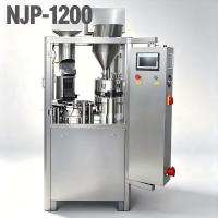 China Automatic Capsule Filling Machine 1200 Pcs/Min Pharmaceutical Capsule Packaging Filler for sale