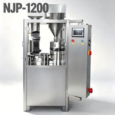 China Automatic Capsule Filling Machine 1200 Pcs/Min Pharmaceutical Capsule Packaging Filler for sale