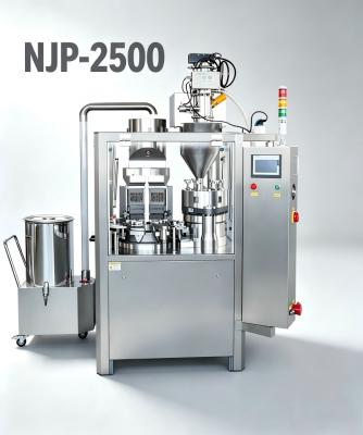 China High Speed Automatic Gel Capsule Filler Pharmaceutical Empty Pill for sale
