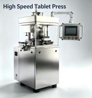 China Fully Automatic Tablet Press Machine  15 17 20 Stations Pill Pressing for sale