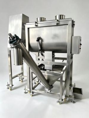 China Ribbon Mixer with unloading device for sale
