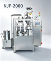 China NJP-2000 Automatic Capsule Filling Machine 120000 Capsules Per Hour 00#-5# Powder Pellet CE for sale