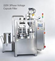 China Capsule Filling Machine Price NJP-2500 Automatic Encapsulation Equipment Factory for sale