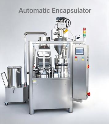 China NJP-2500 Automatic Capsule Filling Machine For Sale 2500 Capsules Per Minute GMP for sale