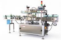 China Four Side Labeling Machine Food Application Packaging Labeling Machine for sale