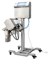 China Tablet Capsule Metal Detector SUS316 for material contact area for sale