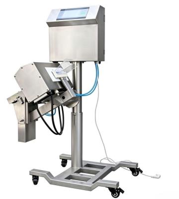 China Tablet Capsule Metal Detector SUS316 for material contact area for sale