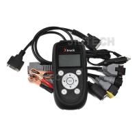 China XTRUCK Y005 Dual NOx Sensor with Temperature Sensors - 12V/24V Diesel Engine Nitrogen Scanner for Universal Trucks for sale
