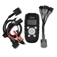 China XTRUCK Y005 Dual NOx Sensor with Temperature Sensors - 12V/24V Diesel Engine Nitrogen Scanner for Universal Trucks for sale