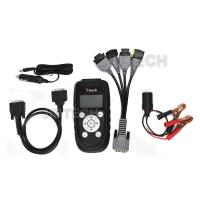 China Xtruck Y005 NOx Sensor CAN Bus Auto Diagnosis Scanner for 12V/24V Nitrogen Oxygen Sensors with J1939 Protocol for sale