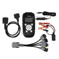 China XTRUCK Y005 Urea Nozzle Pump Diagnostic Tool with 12V/24V NOx Sensor Testing and 300-Second Analysis Cycle for sale