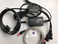 China Forklift Linde Canbox Doctor Diagnostic Scanner Plastic Metal for sale