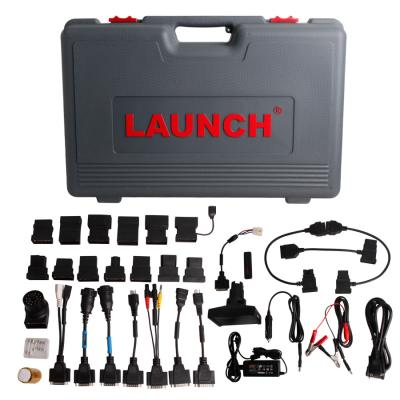 China Launch X431 Master Automotive Diagnostic Scanner with 512MB Memory Card and 240x320 Touch Screen for Multi-Brand Vehicle Testing for sale