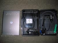 China MAN Heavy Duty Truck Diagnostic Scanner with D630 Laptop - Multi-Function Tool for EBS, ECAS & EDC Systems for sale