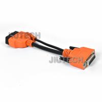 China Xtruck HDD Y009 Diagnostic Tools Support Multi-brand for Heavy Duty Trucks Excavators Equipment with FZG1 Tablet for sale