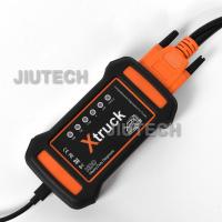 China Multi-Brand Xtruck Y009 HDD+FZ-G1 Tablet Multi-system DATA LINK Heavy duty Commercial Vehicles truck diagnosis kit for sale