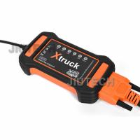 China Multi-Brand Xtruck Y009 HDD truck Diesel Diagnostic tool+FZ-G1 Tablet Multi-system DATA LINK OBD diagnosis kit for sale