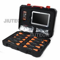 China Multi-Brand Xtruck Y009 HDD truck Diesel Diagnostic tool+FZ-G1 Tablet Multi-system DATA LINK OBD diagnosis kit for sale