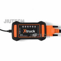 China Multi-Brand Xtruck Y009 HDD+FZ-G1 Tablet Multi-system DATA LINK Heavy duty Commercial Vehicles truck diagnosis kit for sale