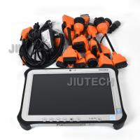 China Xtruck HDD Y009 Commercial Vehicle heavy duty truck excavator Diesel Machinery Automotive Scan Tool for sale