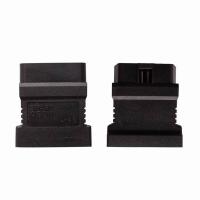 China Smart OBDII 16 / 16E Connector For Launch x431 Master Scanner for sale
