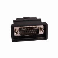 China Smart OBDII 16 / 16E Connector For Launch x431 Master Scanner for sale