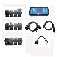 China MVP Automotive Key Programmer Spanish V2013 with IMMO/ECU ID Read for 15+ Vehicle Systems for sale