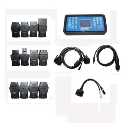 China MVP Automotive Key Programmer Spanish V2013 with IMMO/ECU ID Read for 15+ Vehicle Systems for sale