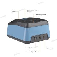 China Xhorse Key Reader XDKR00GL Multiple Key Type Based On Xhorse App Identify Key Bitting Within Seconds for sale