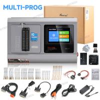 China Xhorse Multi Prog ECU TCU Programmer With SOP44 TSOP48 EEPROM 4 Adapters for sale