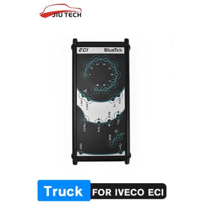 China ELTRAC EASY Heavy Duty Truck Diagnostic Scanner with Bluetooth Module 175x75x30mm 6-32V Power Supply for sale