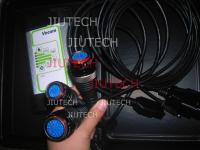 China Vocom Excavator Scanner 88890300 Communication Interface for sale