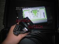 China Vocom Excavator Scanner 88890300 Communication Interface for sale