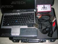 China Cummins Insite Inline5 Diagnostic Kit V7.6 with D630 Laptop and Calterm Software for Excavator Scanner for sale