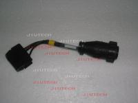 China Vocom Excavator Scanner 88890300 Communication Interface for sale