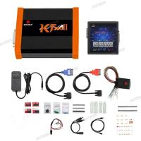 China KT200 II ECU Programmer with Multiple Protocols Support Full Version 10 Licenses and Free Online Updates for sale