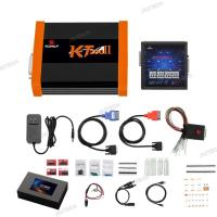 China KT200 II ECU Programmer with Multiple Protocols Support Full Version 10 Licenses and Free Online Updates for sale