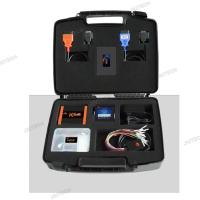 China KT200 II ECU Programmer Master Version with 10 Licenses Supports Car Truck Tractor Boat Motorbike OBD Free Online Updates for sale