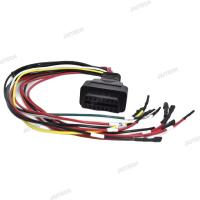 China 2024 For FAW Control Unit Machinery Transmission Control Industrial Construction Diagnostic Scanner Tool for sale