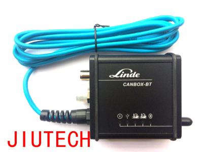 China Linde BT Forklift Diagnostic Cable USB Canbox Service Box Interface Tool for Truck Maintenance for sale