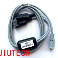 China Linde BT Forklift Diagnostic Cable USB Canbox Service Box Interface Tool for Truck Maintenance for sale