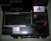 China Full Set  Insite Inline5 + laptop + Calterm For Excavator Scanner for sale