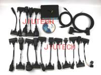 China Jaltest Heavy Duty Truck Diagnostic Scanner Full Set with CF30 Interface - Multi-Brand Support for 25+ Manufacturers for sale