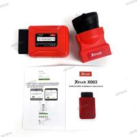 China Xtruck X003 Bluetooth Connection 3-in-1 Truck Diagnostic System For Vol-vo/Sca-nia/Cum-mins for sale