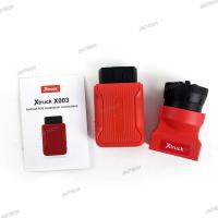 China Heavy Duty Truck Xtruck X003 Intelligent Diagnosis OBD Voltage Measurement DPF Regeneration Truck Diagnostic Tool for sale