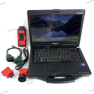 China Xtruck X003 PLUS Testing OBD Voltage Truck Diagnostic Tool Support Intelligent Diagnosis For Cum-mins/Vo-lvo/SC-ANIA for sale