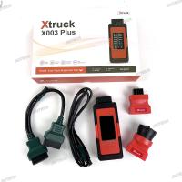 China Xtruck X003 PLUS Testing OBD Voltage Truck Diagnostic Tool Support Intelligent Diagnosis For Cum-mins/Vo-lvo/SC-ANIA for sale