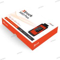 China Xtruck X003 PLUS Testing OBD Voltage Truck Diagnostic Tool Support Intelligent Diagnosis For Cum-mins/Vo-lvo/SC-ANIA for sale